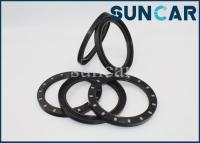 China 5-96025-100-0 Mechanical Oil Seal For Excavator Seals Isuzu Engine for sale
