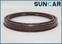China 6150-21-4243 6150214243 Rear Crank Oil Seal For Komatsu 6D125, S6D125 for sale
