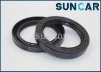 China SUNCAR Komatsu Seal Kit , 6204-21-3510 TC Front Crankshaft Oil Seal for sale