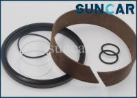 China D375A-3 Bulldozer 707-98-56620 Blade Tilt Sealing Kit  ISO9001 Komatsu Cylinder Repair Kit for sale