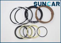 China 21D-61-12201 Arm Cylinder Seal Kit Komatsu Excavator Inner Repair Parts PC110R-1 Service Kit for sale