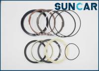 China Komatsu 21D-61-15170 Blade Cylinder Seal Kit Gasket Kit PC110R-1 Excavator Repair Service Kit for sale