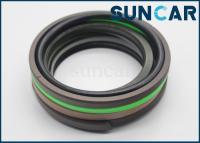 China Komatsu 707-98-56210 Bottom Dump Cylinder Seal Kit PC1100-6 Excavator Sealing Repair Service Kit for sale