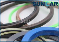 China Komatsu 707-98-56210 Bottom Dump Cylinder Seal Kit PC1100-6 Excavator Sealing Repair Service Kit for sale