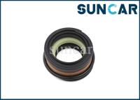 China 878000497 Boom Swing Cylinder Seal Kit Komatsu Excavator PC12R-8 Inner Repair Sealing Kit for sale