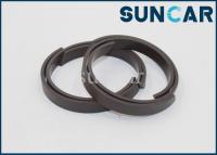 China Hydraulic Cylinder PTFE MWR Wear Ring RYT Guide Type Oil Seal For Excavator Machinery for sale