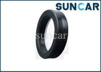 China TSE/AI Fabric Type Oil Seal Standard Size NBR Material Hydraulic Piston Rod Seal for sale
