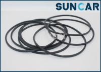 China 419-33-21710 Gearbox Front Axle Seal Ring For WA300-3A WA320-3 Komatsu Loader Seal for sale