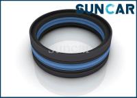 China Good Sealing Double - Acting DBM Compact Seal Hydraulic Piston Seal for sale
