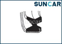 China DKC Dust Seal Hydraulic Oil Seals For C.A.T Excavator Parts Replacement for sale