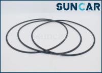 China 423-33-31411 Komatsu Front Axle Seal Ring Fits For WA380-7 Wheel Loaders for sale