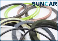 China LZ00448 Hydraulic Cylinder Seal Kit CASE model CX130 Excavator Boom cylinder Sealing Kit for sale