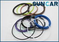 China LZ00450 CASE Excavator Bucket Cylinder Seal Kit Fits Model CX130 CX135SR CX210LR CX240LR for sale