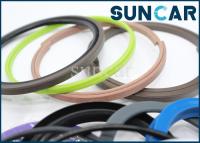 China LZ00444 Bucket Cylinder Sealing Kit CX240 CX290 CASE Crawler Excavator Inner Repair Kits for sale