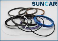 China CASE PU01V00024R300 Excavator Boom Cylinder Repair Seal Kit CX17B Hydraulic Service Kit for sale