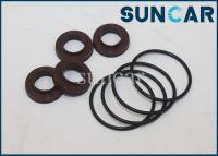 China Travel Control Valve Seal Kit For 158-8250 C.A.T Excavator GP-Pilot Valve E312C E315C for sale