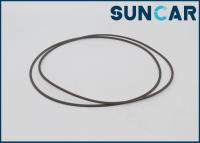 China ZGAQ-02214 Rear Axle Support Rings R160W9-A R170W-9 Hyundai Excavator Seal Kit for sale