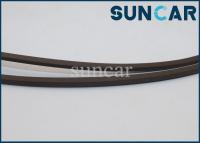 China ZGAQ-02214 Rear Axle Support Rings R160W9-A R170W-9 Hyundai Excavator Seal Kit for sale