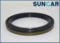 China Cassette Ring ZGAQ-00100 Wheel Hub Oil Seal For R200W-7 R200W-7A Hyundai for sale