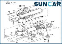 China LZ007300 Boom Repair Seal Kit Hydraulic Cylinder Kits Fits CASE CX350B CX330 Parts for sale