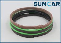 China LZ00495 Arm Cylinder Repair Kit Case Replacement Seal Kit For Crawler Excavator CX460 for sale