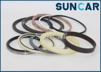 China LZ00464 Self-detaching Counterweight Cylinder Seal Kit For CX700B CX700 Case Excavator for sale