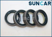 China ZGAQ-03222 Front Axle Casing Shaft Seal Combi Oil Seals Fits For Hyundai Wheel Excavator for sale