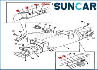 China Seal Kit LZ00474 Dozer Blade Cylinder Repair Kits For Heavy Equipment CX75SR CX80 Case for sale