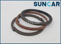 China PU01V00030R100 Crawler Cylinder Repair Kits CASE CX17B Excavator Hydraulic Oil Seal Kit for sale