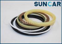 China PV01V00047R300 Blade Cylinder Service Kit Excavator CX27B Case Dozer Replacement Seal Kit for sale