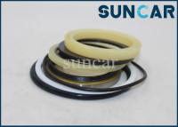 China Boom Repair Seal Kit PS01V00001R400 Fits Case CX55B Cylinder Rod 55 MM Bore 90 MM Excavator for sale