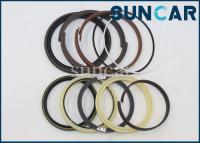 China CX55B CASE PS01V00004R300 Excavator Swing Cylinder Piston Seal Kit Hydraulic Repair Sealing Kit for sale