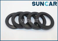 China SOLAR 400LC-V OEM PSPD55788F Komatsu Oil Seal Wear Resistance NBR FKM Hydraulic Seals for sale
