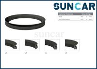 China Rubber VE V-Ring Sealing Hydraulic Cylinder Piston Rod V Type Seal for sale