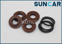 China 702-16-01051 7021601051 Pilot Valve Repair Seal Kit For PC200-6 PC210-6 Komatsu Excavator for sale