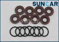 China 7021601050 Pilot Valve Seal Kit PC200-6 PC210-6 Excavator Seal Kits for sale