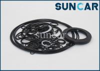 China Doosan Main Pump Repair Kit 2401-9233KT BODY REGU Seal Kit For SOLAR 290LC-V SOLAR 330LC-V Excavator for sale
