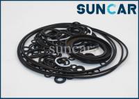 China Doosan Main Pump Repair Kit 2401-9233KT BODY REGU Seal Kit For SOLAR 290LC-V SOLAR 330LC-V Excavator for sale