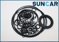 China Doosan Main Pump Repair Kit 2401-9233KT BODY REGU Seal Kit For SOLAR 290LC-V SOLAR 330LC-V Excavator for sale