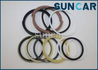 China Komatsu Inner Parts 707-98-14760 Boom Seal Kit Models PC20MR-1 PC20MRX-1 Cylinder Repair Kit for sale
