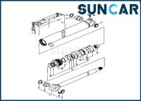 China Arm Cylinder Seal Kit Komatsu YM172151-72020 YM17215172020 For PC50FR-1 Arm Cylinder Sealing Kit for sale