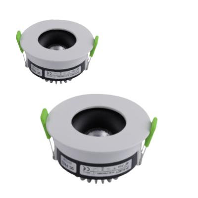 China Practical Dim To Warm White Downlights No Flicker 12W Aluminum for sale