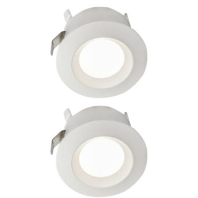 China White Anti Glare Ceiling Spotlights Dimmable For Window for sale