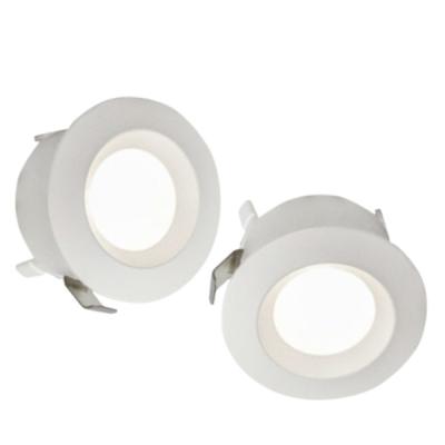 China 2700K 3000K Small Spotlights For Ceiling , Multiscene Kitchen Recessed Spotlights for sale