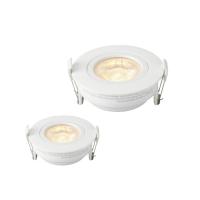 China Tiltable Downlight 8W Waterproof Recessed Multi Scene Indoor Surface Mounted for sale