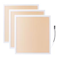China Square Multi Scene IP65 LED Panel Light No Flicker Practical for sale