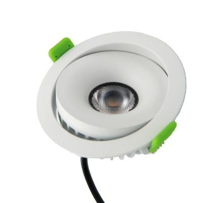 China CE EMC LVD ROHS Warm Dimming LED Downlight 95Ra 11W 220-240V Aluminum for sale