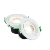 China IP44 SMD 6W Dimmable LED Downlights 220V-240V Tiltable Waterproof for sale