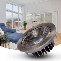 China ROSH Fireproof Dimmable LED Downlights IP54 9W Waterproof Aluminum for sale