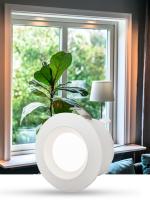 China 45 Degree 80Ra Recessed Ceiling Spotlights LED 1.5W Colour Changing for sale